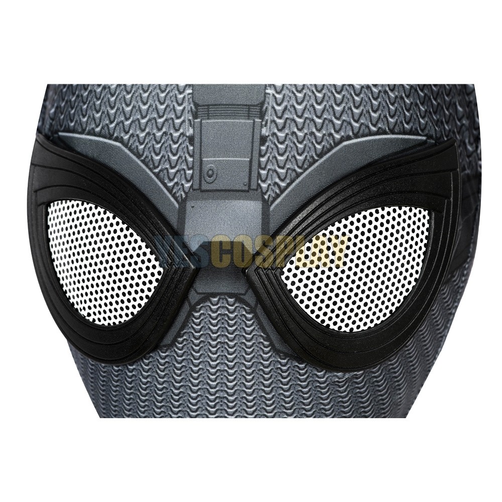 Kids Spider-man Stealth Costume Spiderman Night Monkey Suit For ...